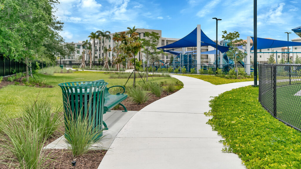 White Course Park - Rep Services, Inc
