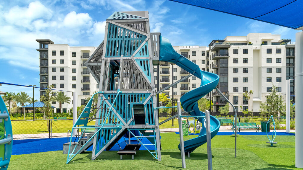 White Course Park - Rep Services, Inc