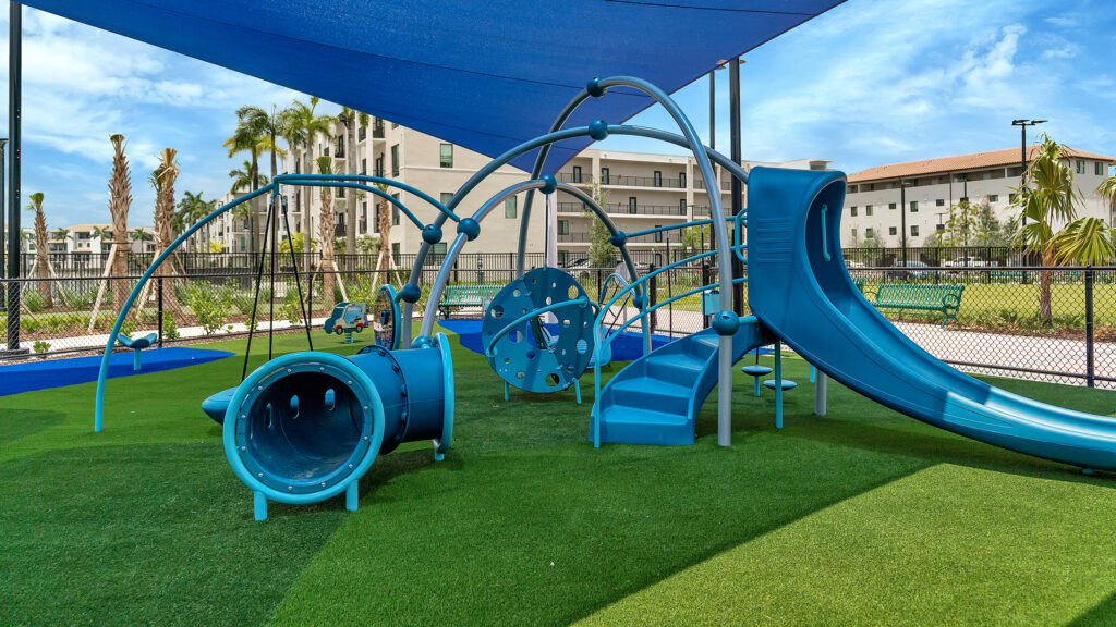White Course Park - Rep Services, Inc