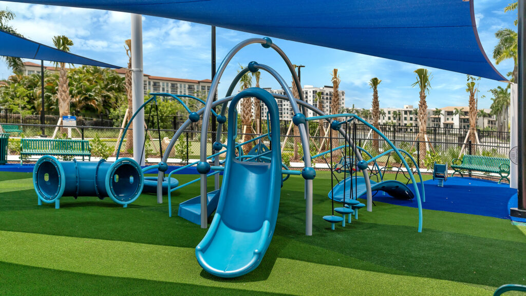 White Course Park - Rep Services, Inc