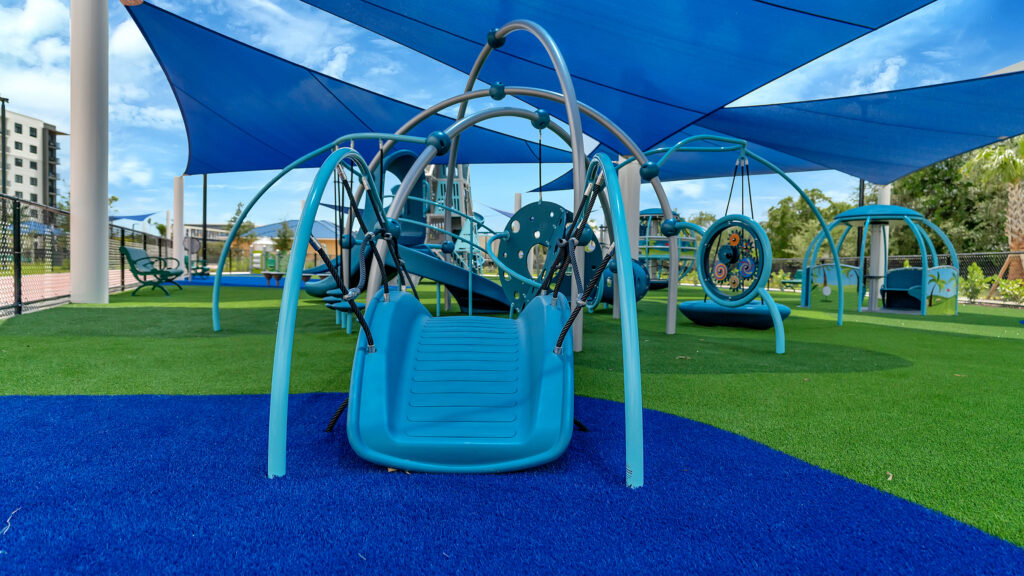 White Course Park - Rep Services, Inc