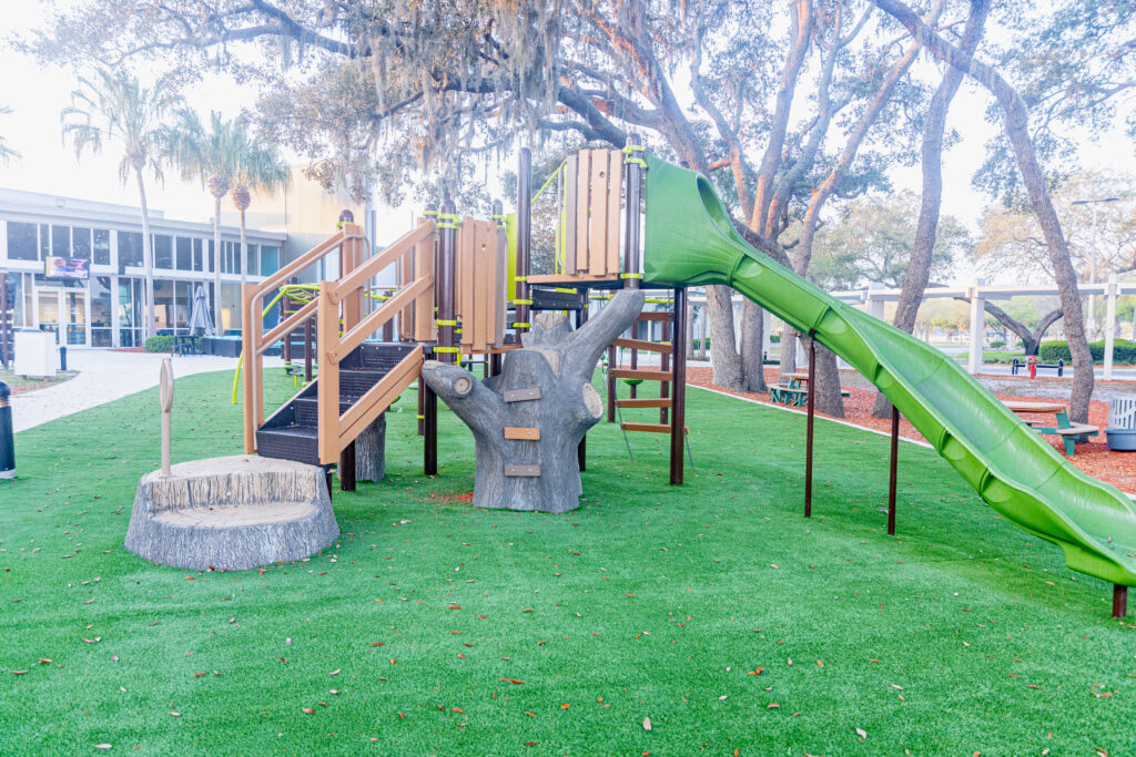 Generations Christian Church of Trinity Playground - Rep Services, Inc