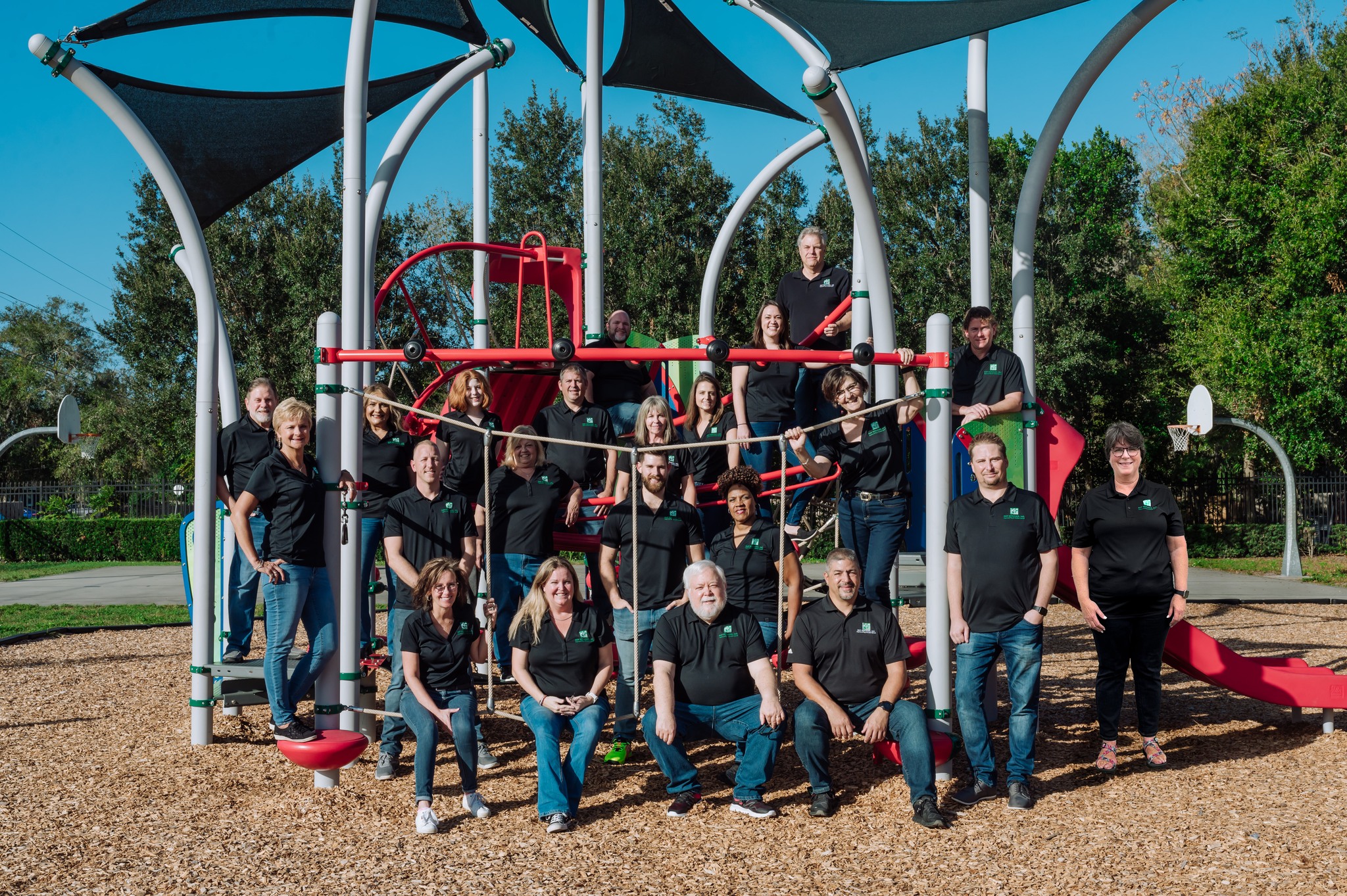 Rep Services, Inc. is Creating Great Places for People