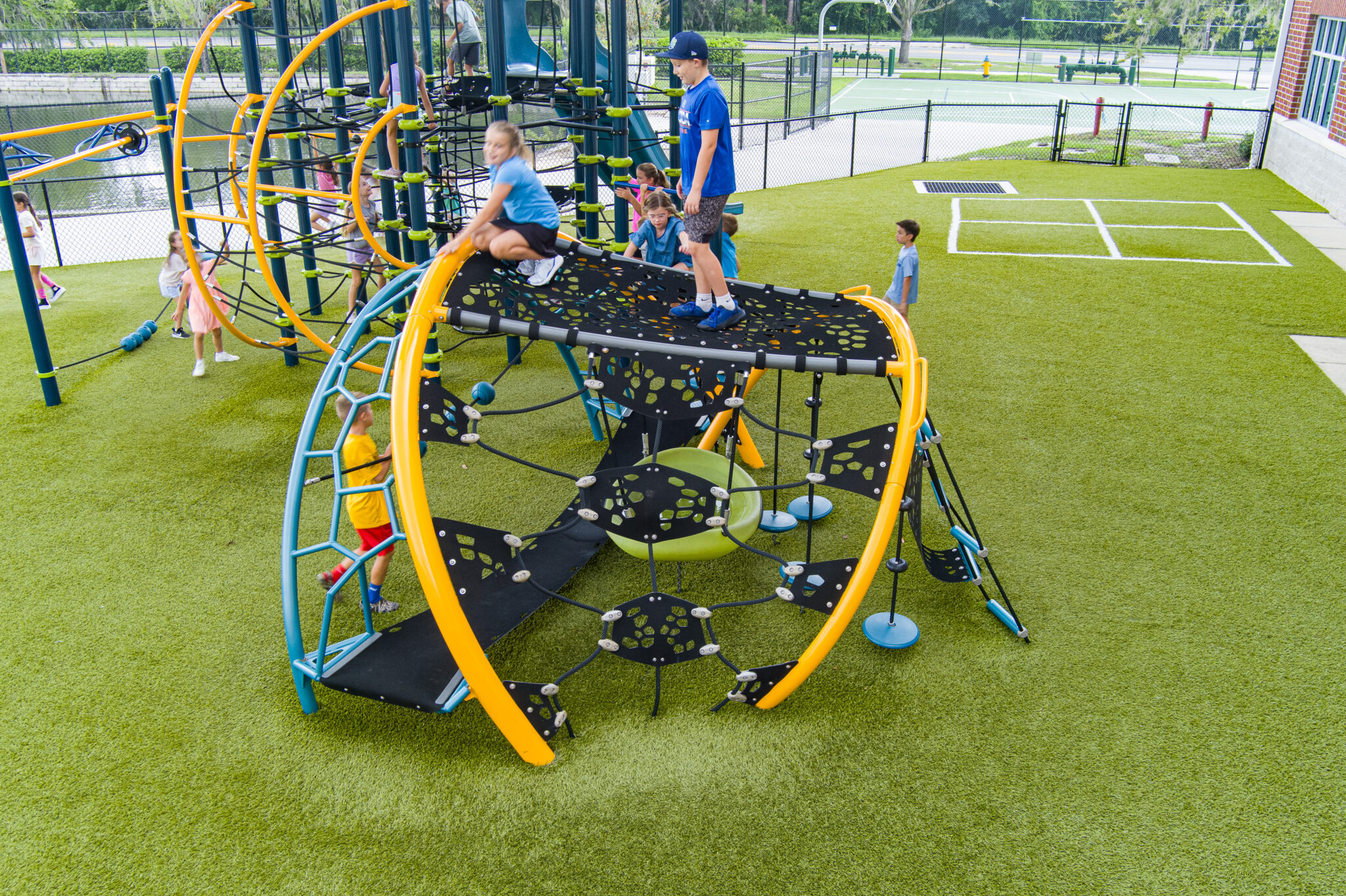 Lakeland Christian School - Rep Services, Inc