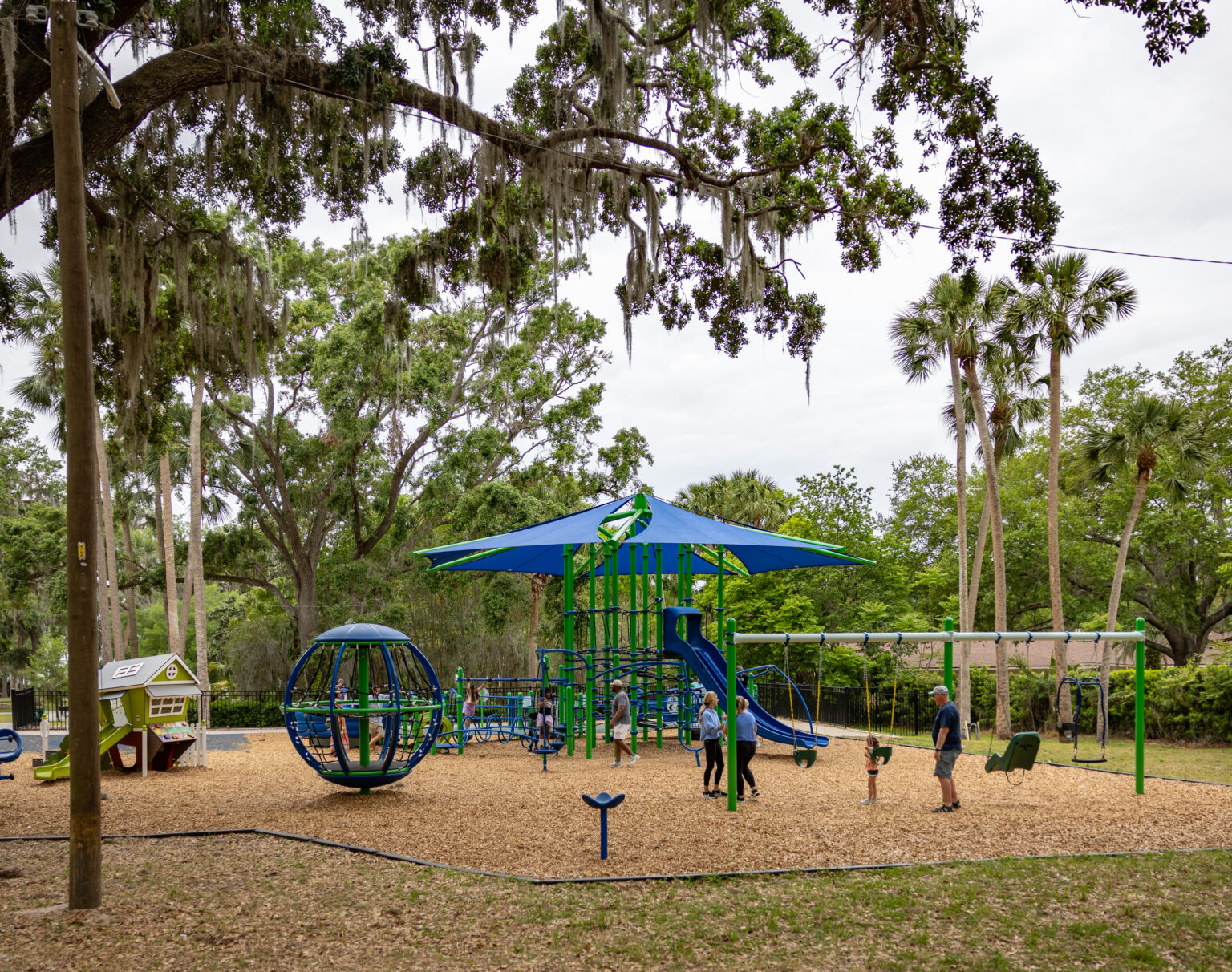 Gilbert Park - Rep Services, Inc