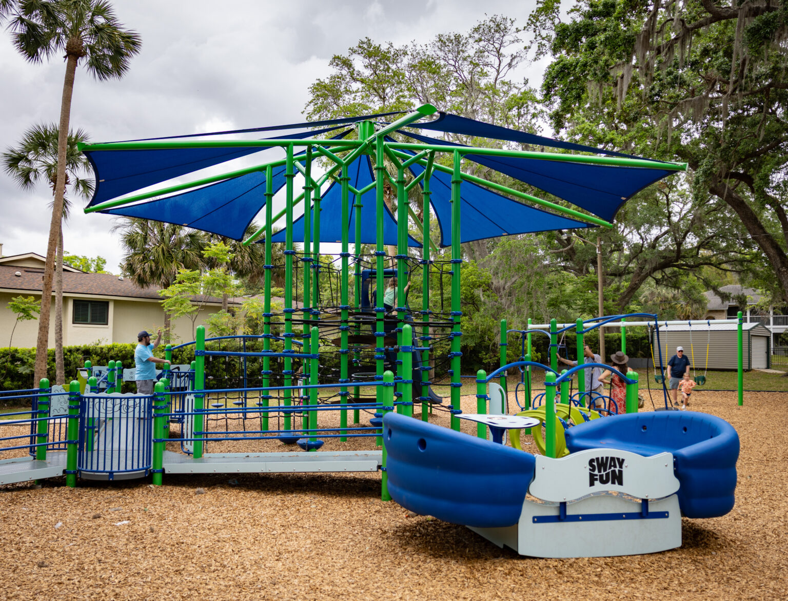 Gilbert Park - Rep Services, Inc