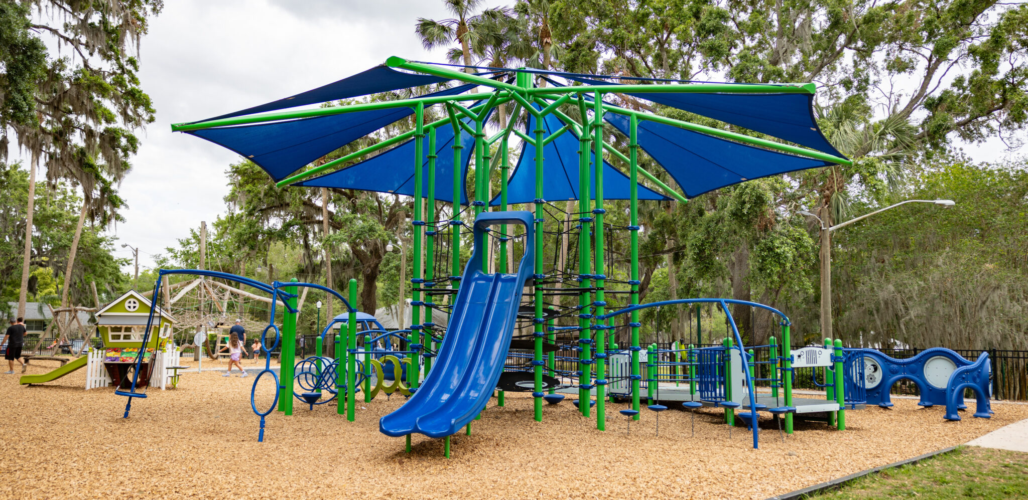 Gilbert Park - Rep Services, Inc