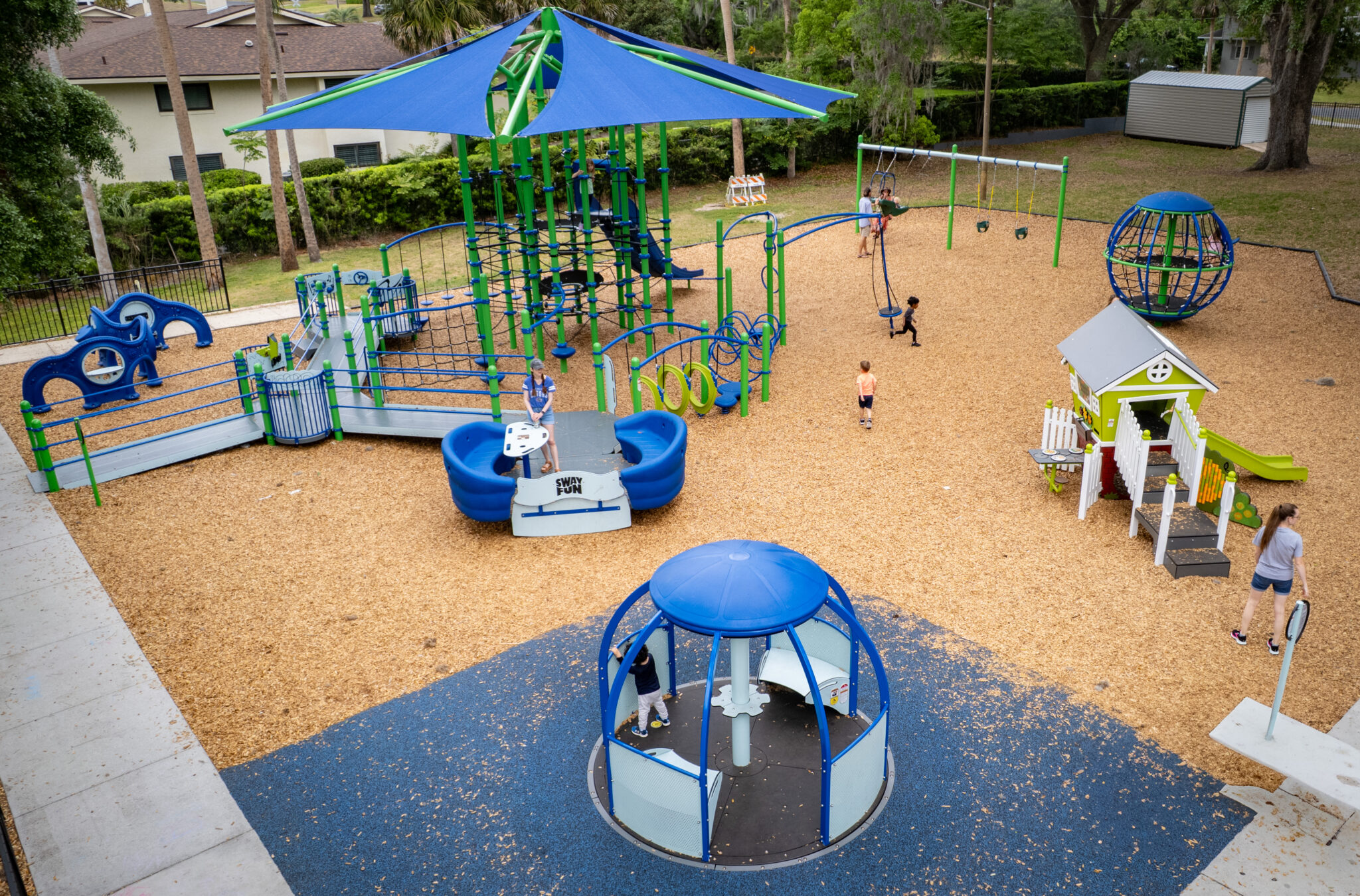 Gilbert Park - Rep Services, Inc