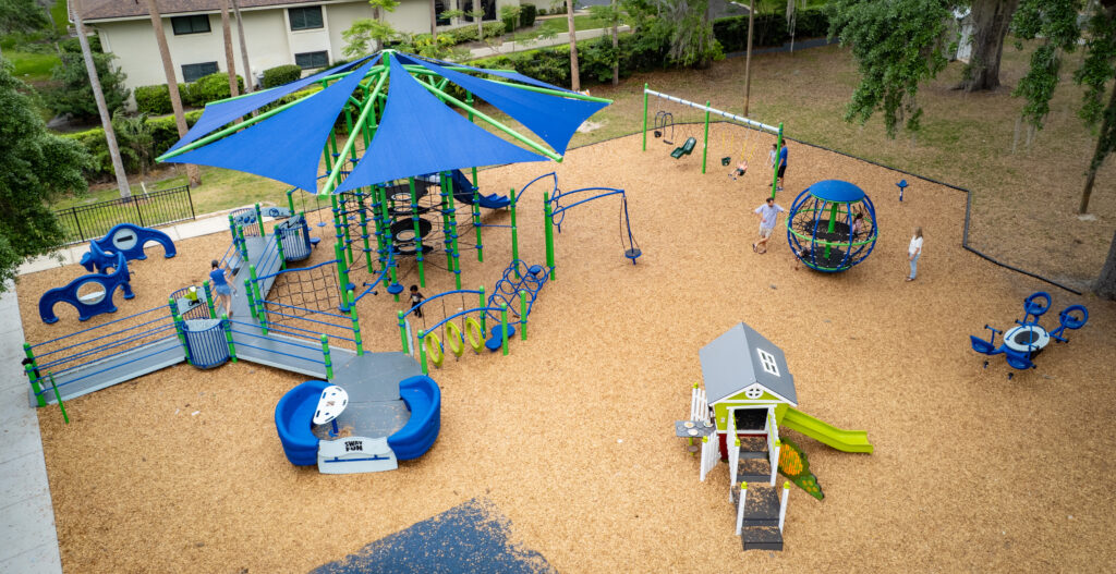 Gilbert Park - Rep Services, Inc