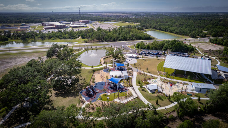 Parrish Community Park - Rep Services, Inc