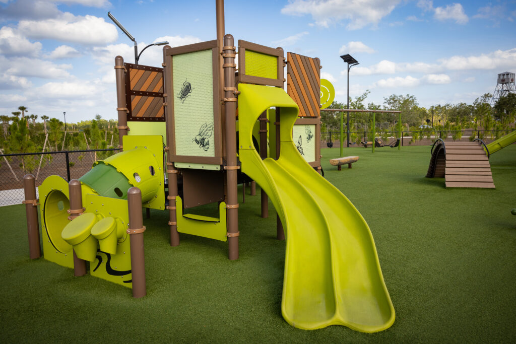 Babcock Ranch - Palmetto Park Playground - Rep Services, Inc