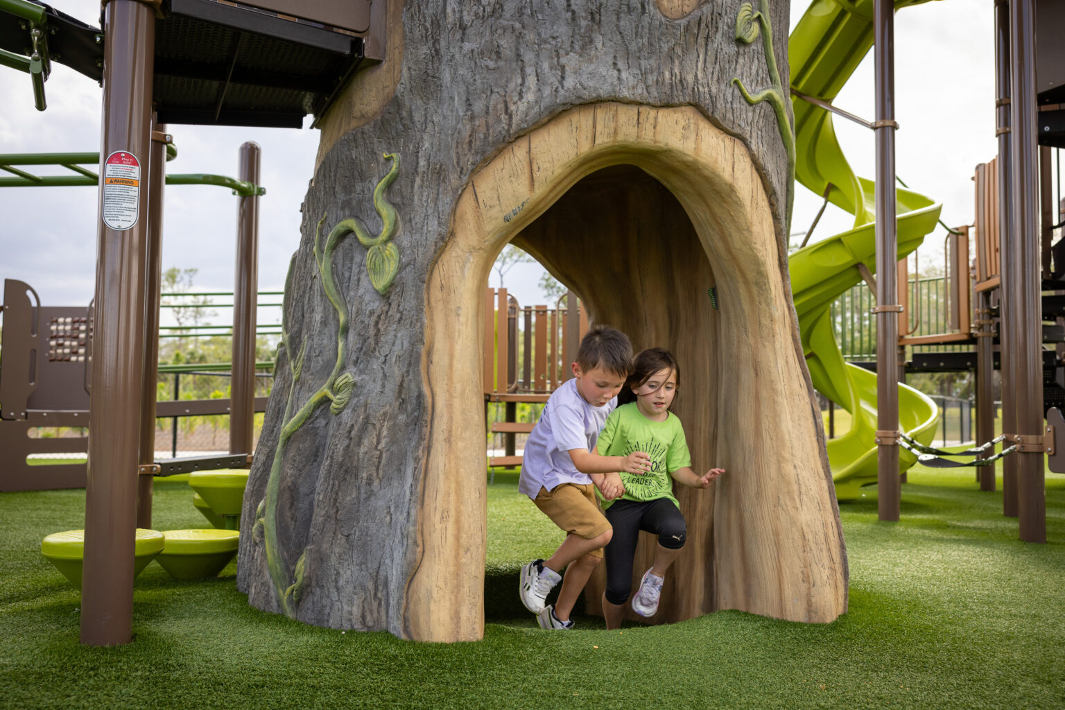 Babcock Ranch - Palmetto Park Playground - Rep Services, Inc