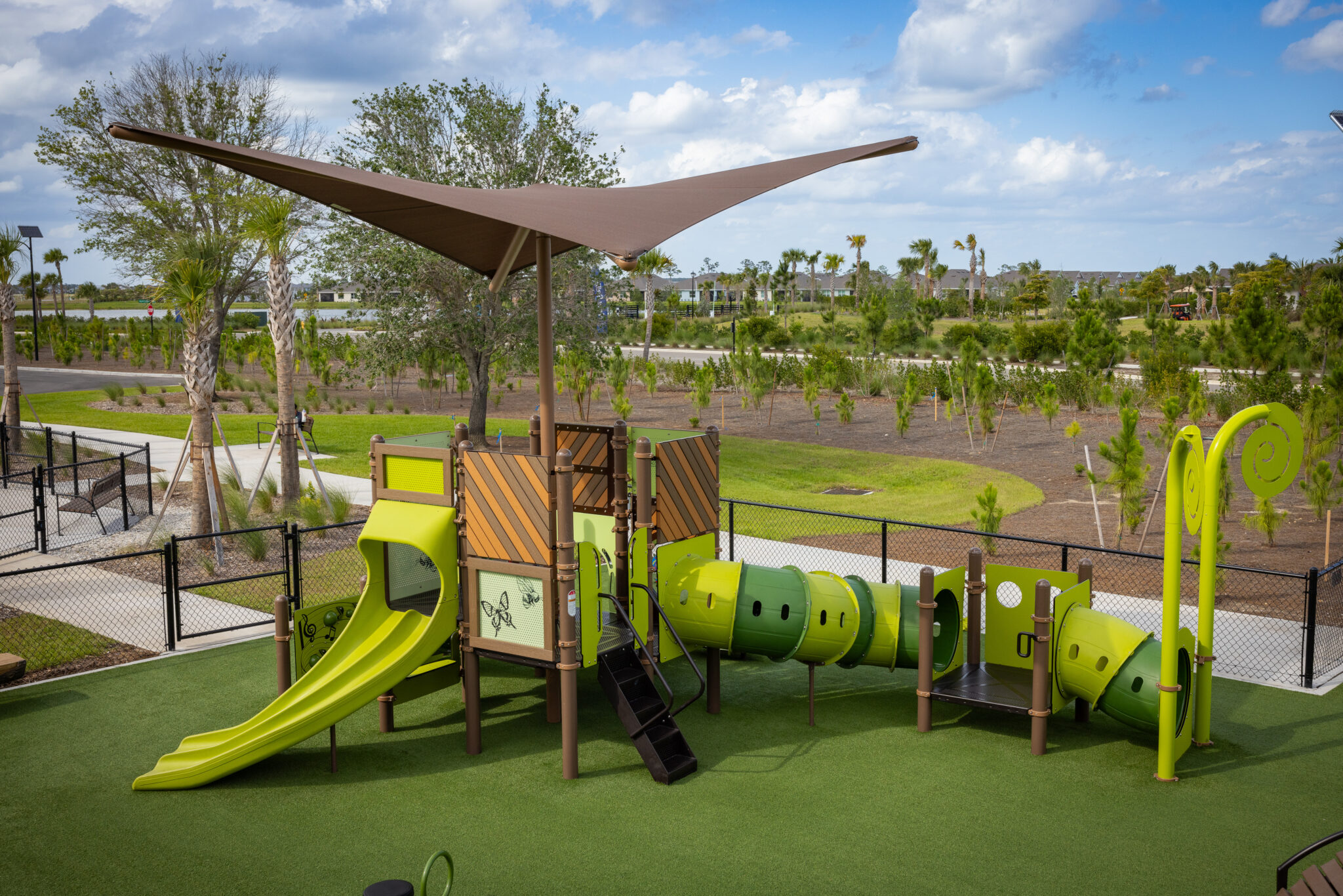 Babcock Ranch - Palmetto Park Playground - Rep Services, Inc