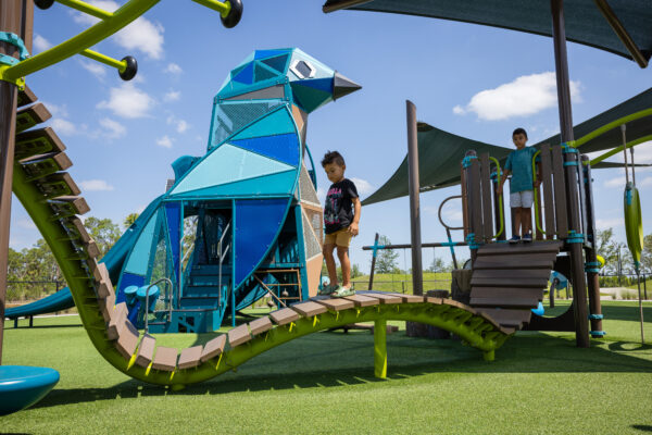 Babcock Ranch - Bluebird Park Playground - Rep Services, Inc