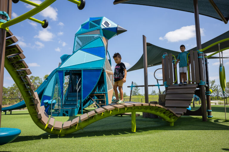 Babcock Ranch - Bluebird Park Playground - Rep Services, Inc